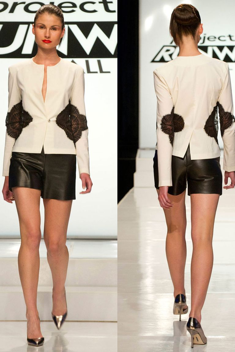 Project Runway All Stars Recap: ‘I’m Thinking Stegosaurus’