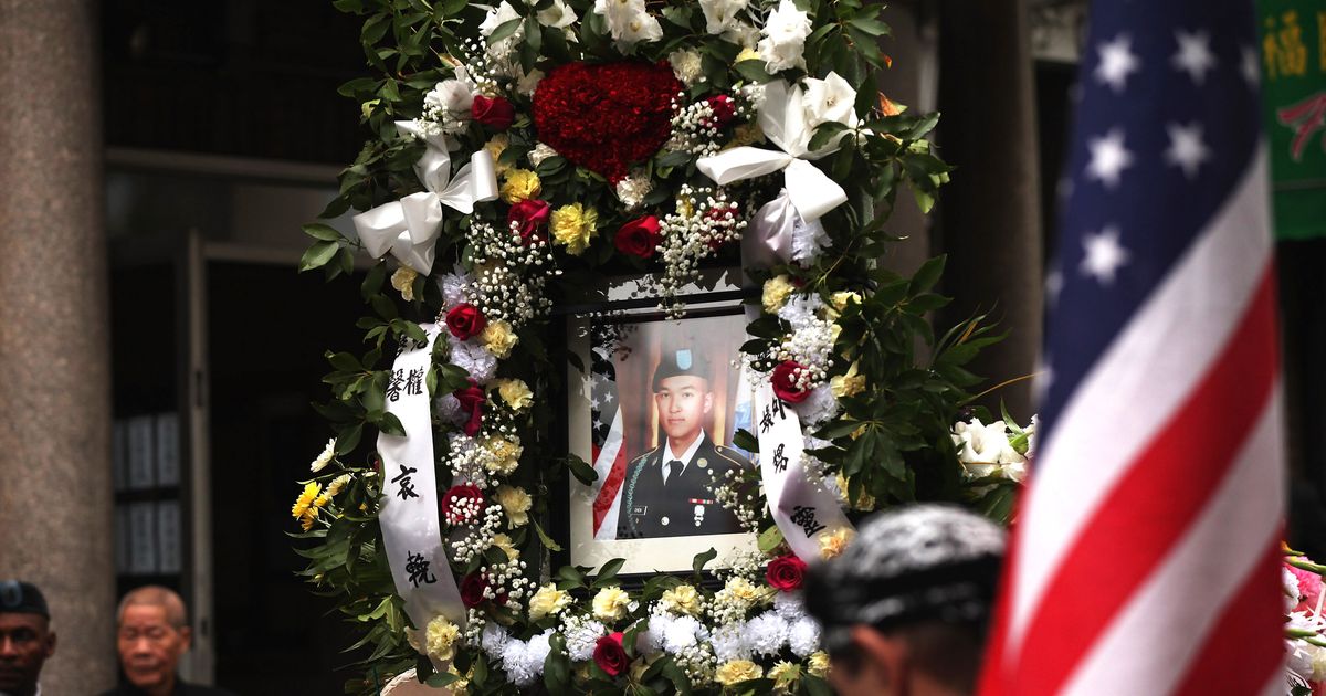 Sergeant Found Not Guilty of Most Serious Charges in Suicide of Pvt ...