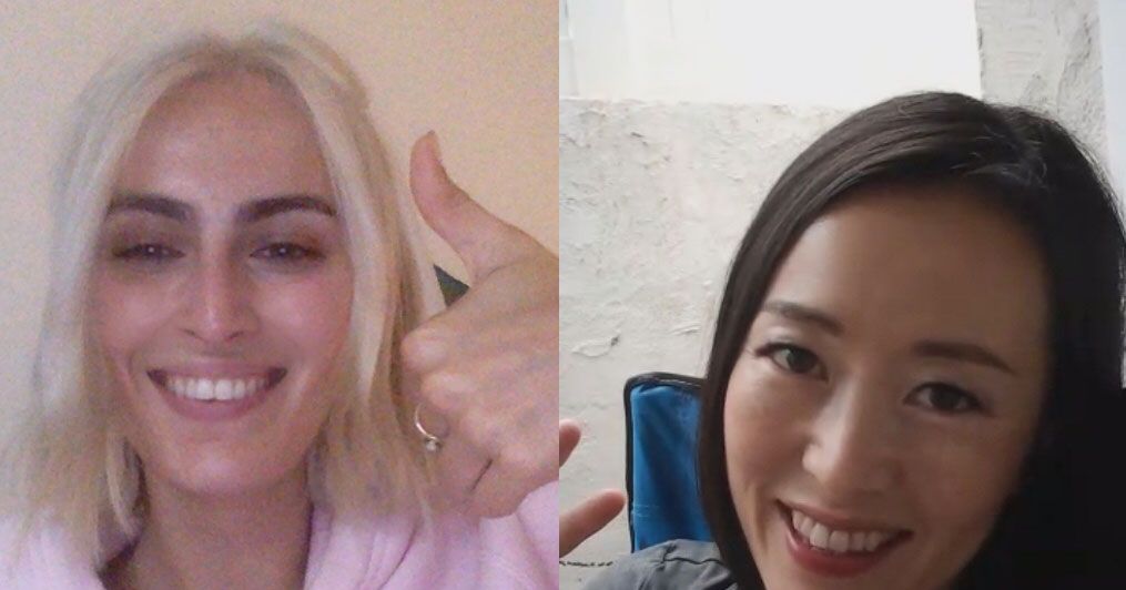 Rio Viera-Newton With Fifty Shades of Snail’s Jude Chao | The Strategist