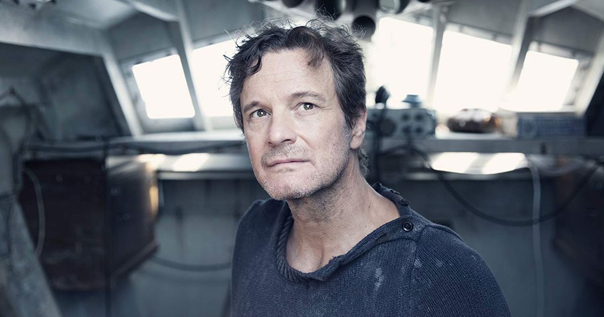 ‘The Mercy’ Is Both Moving and Confusing