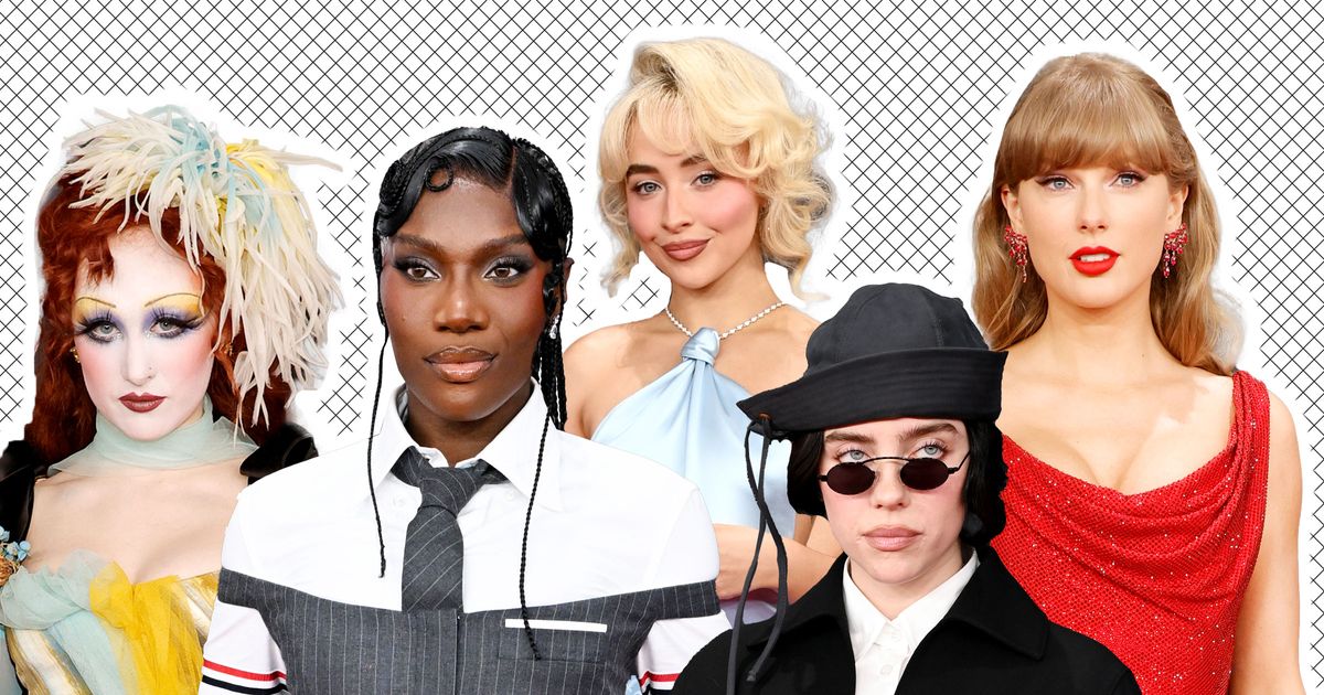 Grammys Red Carpet 2025: All the Looks