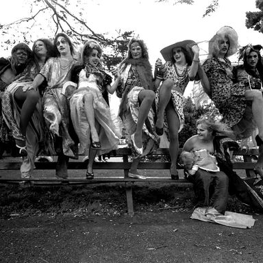 Fifty Most Iconic Gender Benders of All Time