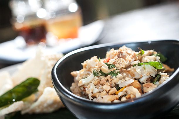 Slideshow: See The Exquisite, Refined Vietnamese Food at Embeya