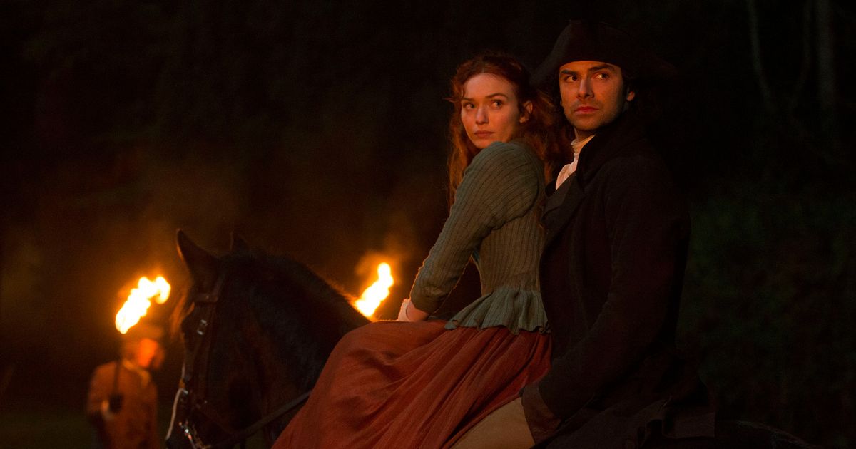 Poldark Season-Finale Recap: True, Real, and Abiding Love