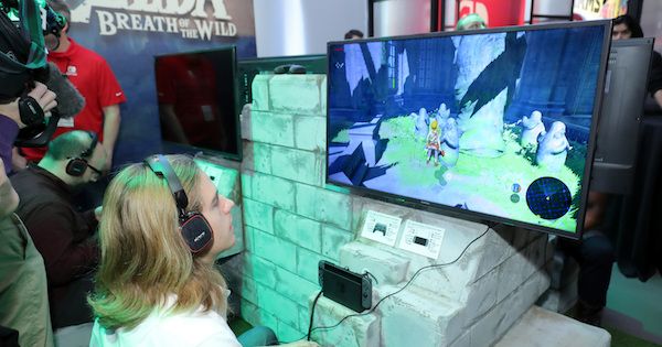 Nintendo Switch First Impressions After Nintendo Event