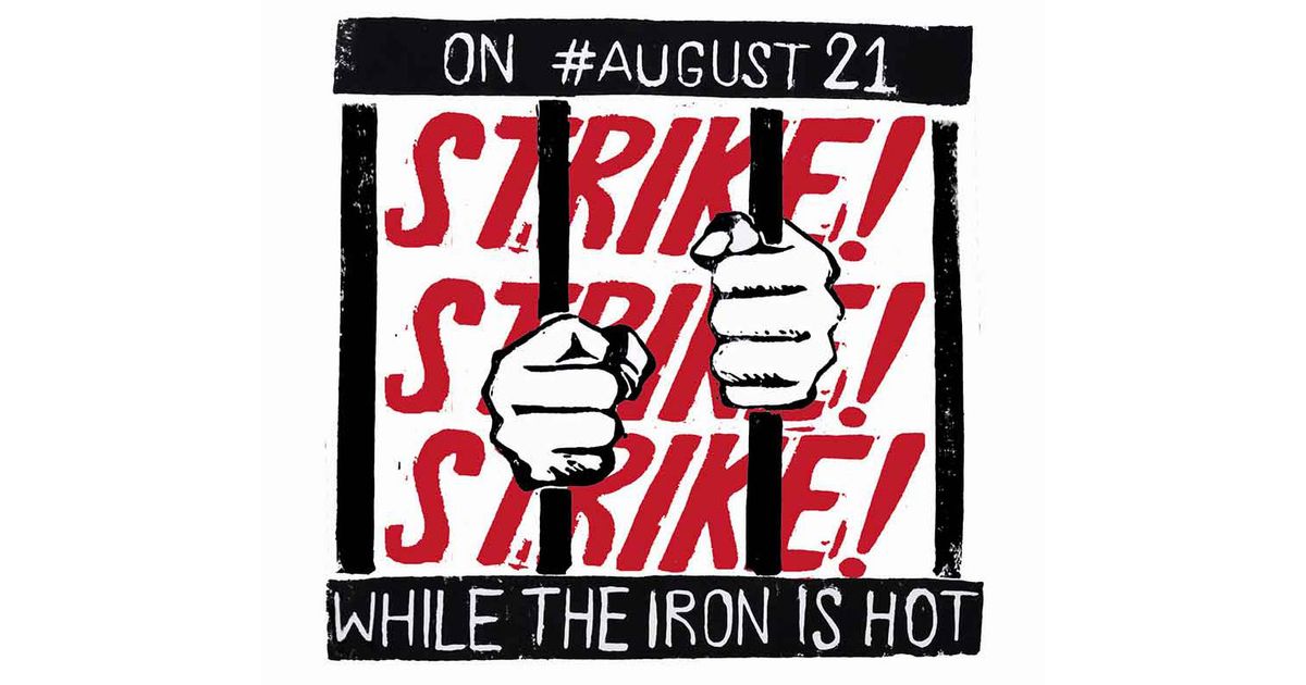 How the National Prisoner Strike Came Together