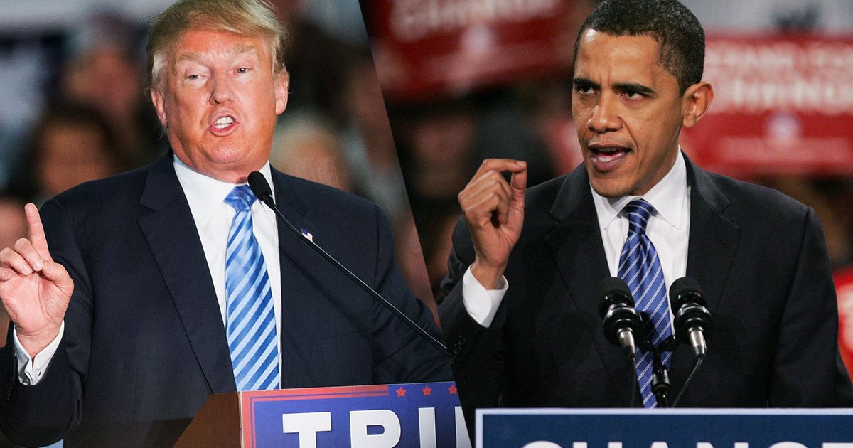 Trump Is Trying to Emulate Obama’s Winning Strategy in Iowa
