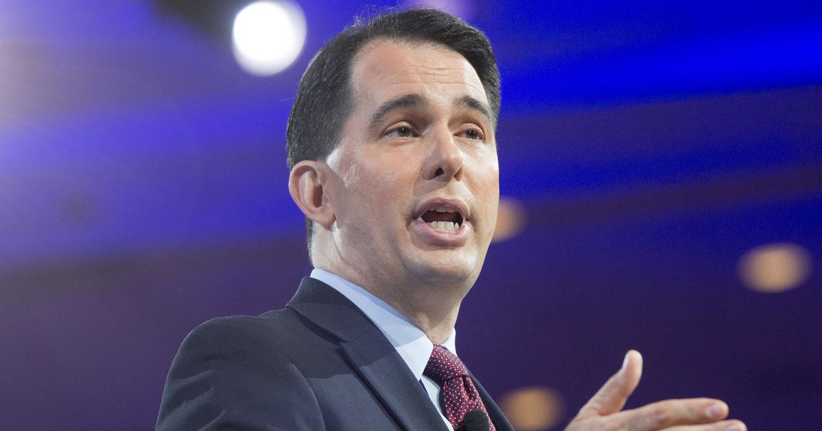 Scott Walker Says GOP Delegates Should Feel Free to Depose Trump