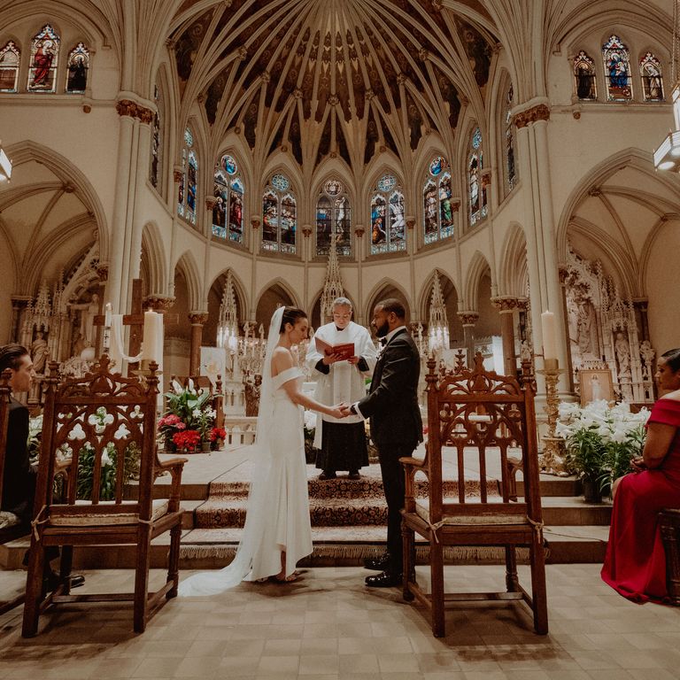 The Wedding Files: Delaine Dacko and Michael David