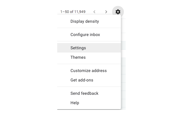 How to Turn Off Gmail’s ‘Nudge’ Feature