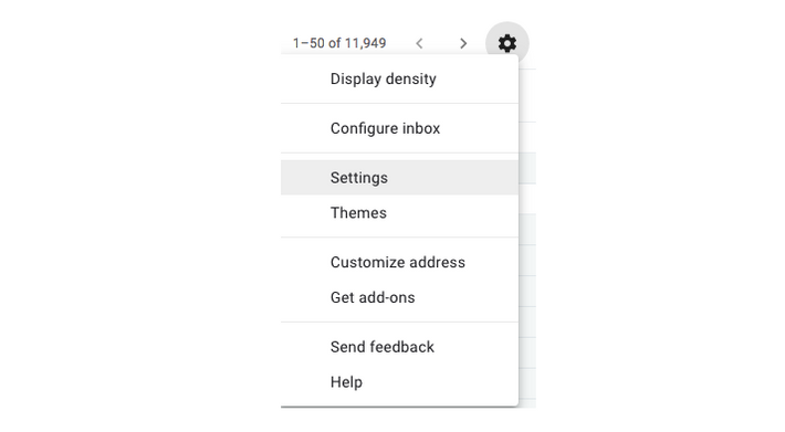 How to Turn Off Gmail’s ‘Nudge’ Feature