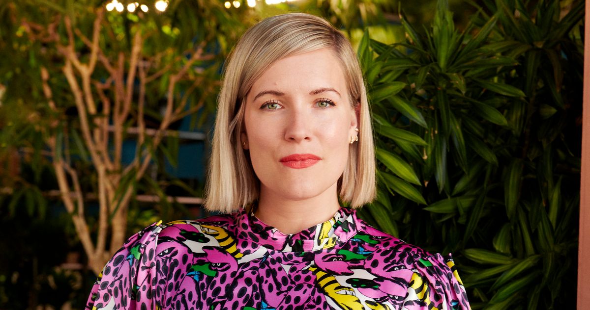 Tastemakers: Sara Larson Fashion Public Relations - TittlePress