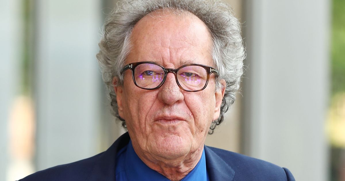 Geoffrey Rush Is Seeking Up To $25 Million in Damages Claim