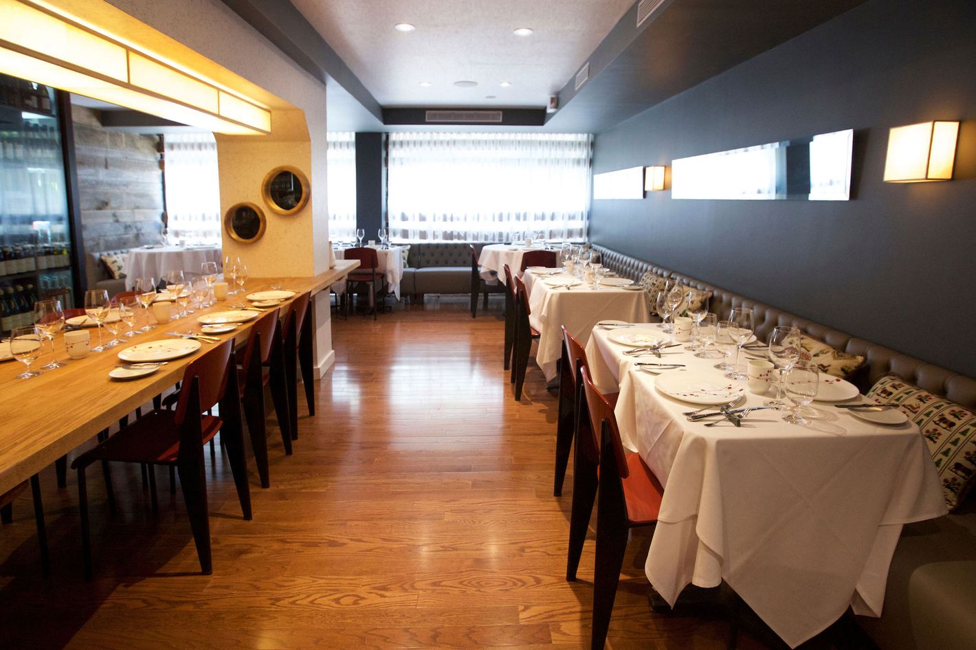 Mas (Farmhouse) Reopens in NYC