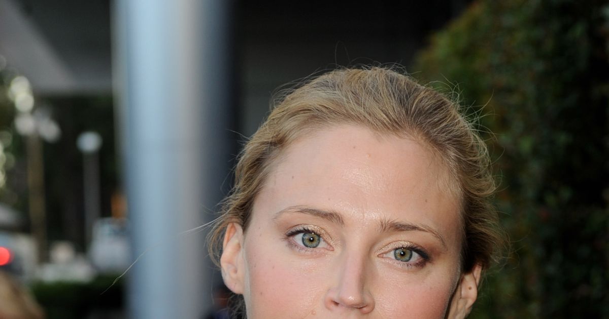 Last Night Was Pretty Crazy for Estella Warren