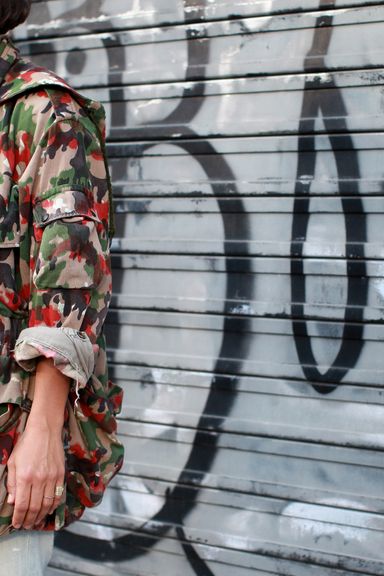 70 Heavy-Hitting Street-Style Looks From Milan