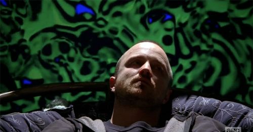 This Week’s Breaking Bad GIFs: Walt Gets Sick; Jesse Gets Stoned