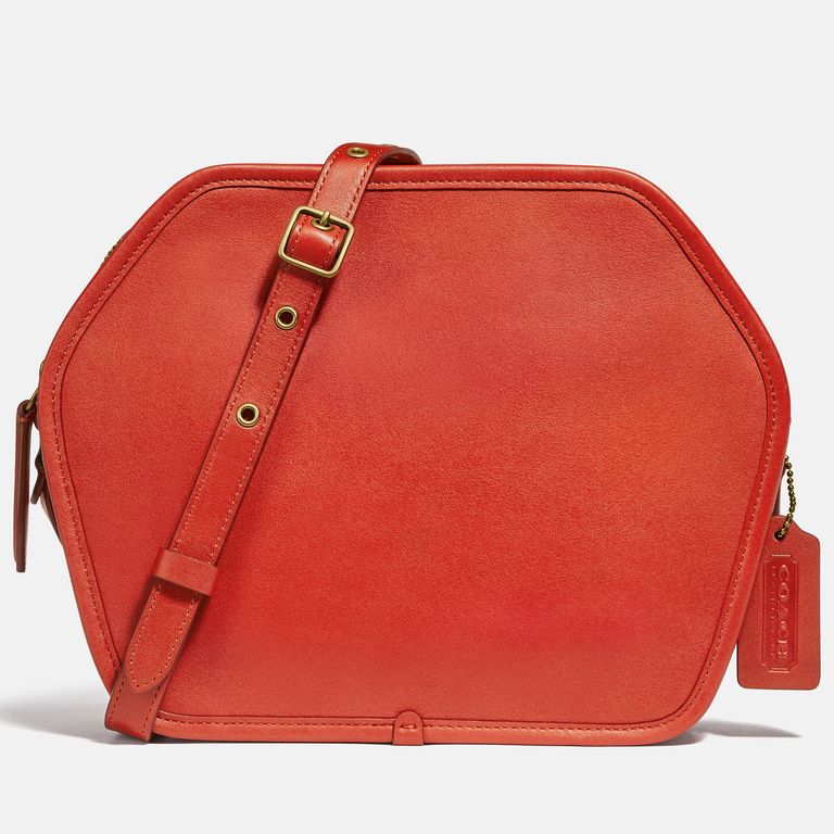 See Coach’s NYFW launch, the Coach originals, first.