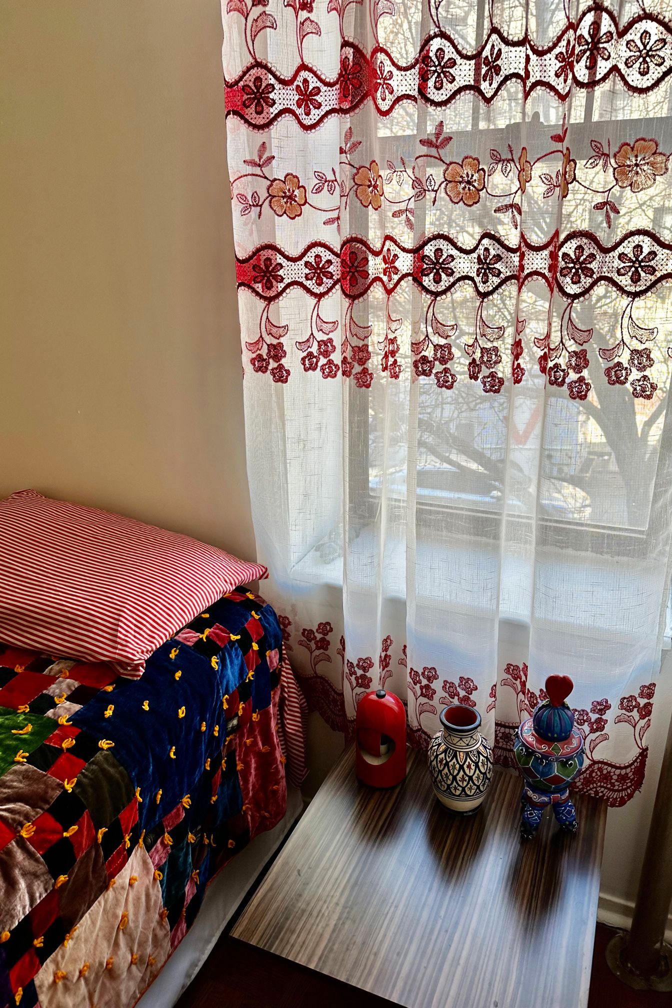 Tour Squishy Furniture Designer Luam Melake’s Harlem Co-op