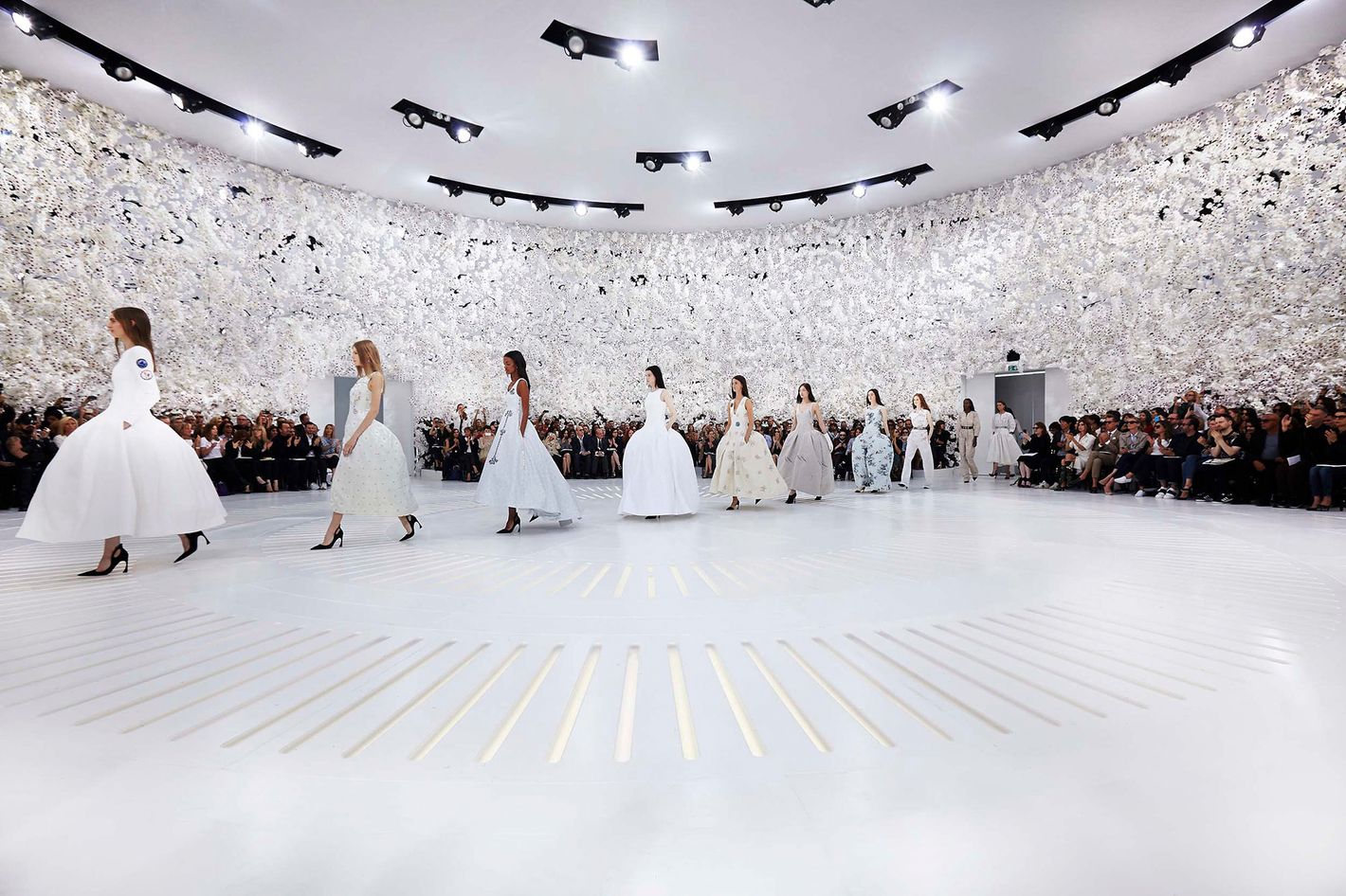 Photos From ‘Alexandre de Betak: Fashion Show Revolution’