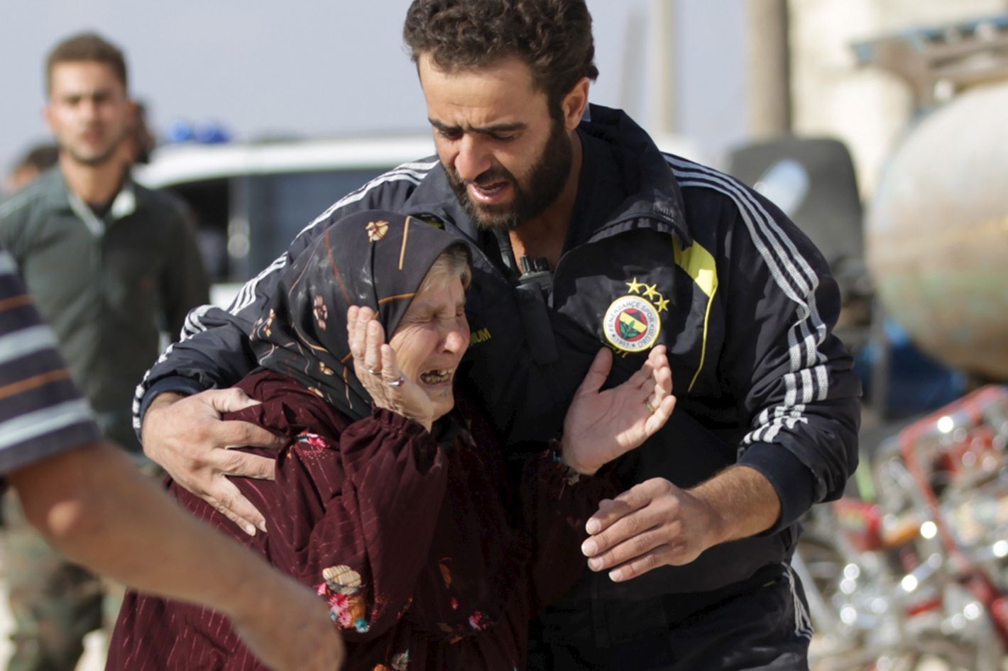 The Meaning of Russia’s Intervention in Syria