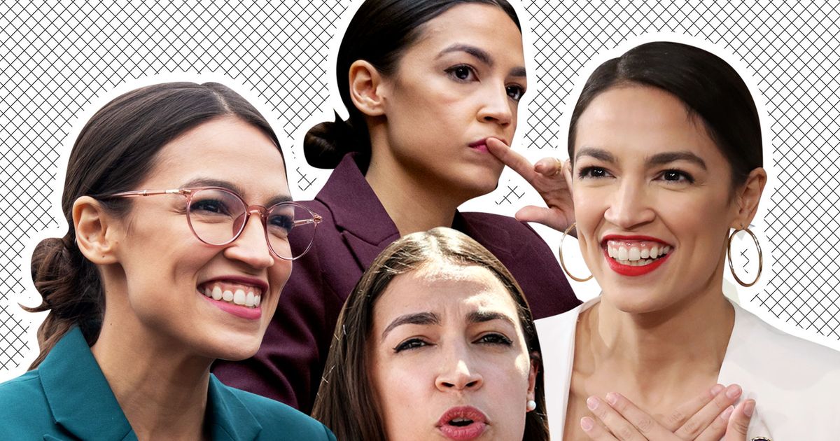 2019 in Review: Alexandria Ocasio-Cortez’s Freshman Yearbook