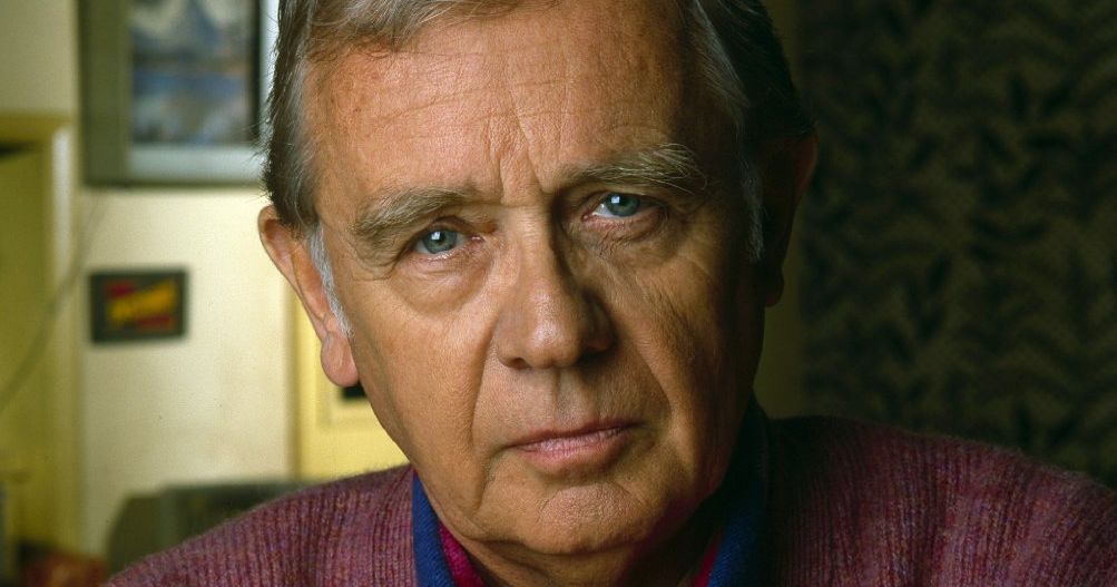 'Twin Peaks' Actor Warren Frost Dead at 91