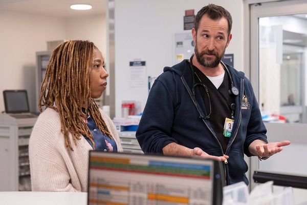 The Pitt — TV Episode Recaps & News