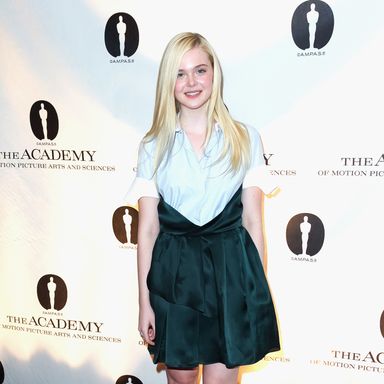 The Elle Fanning Look Book
