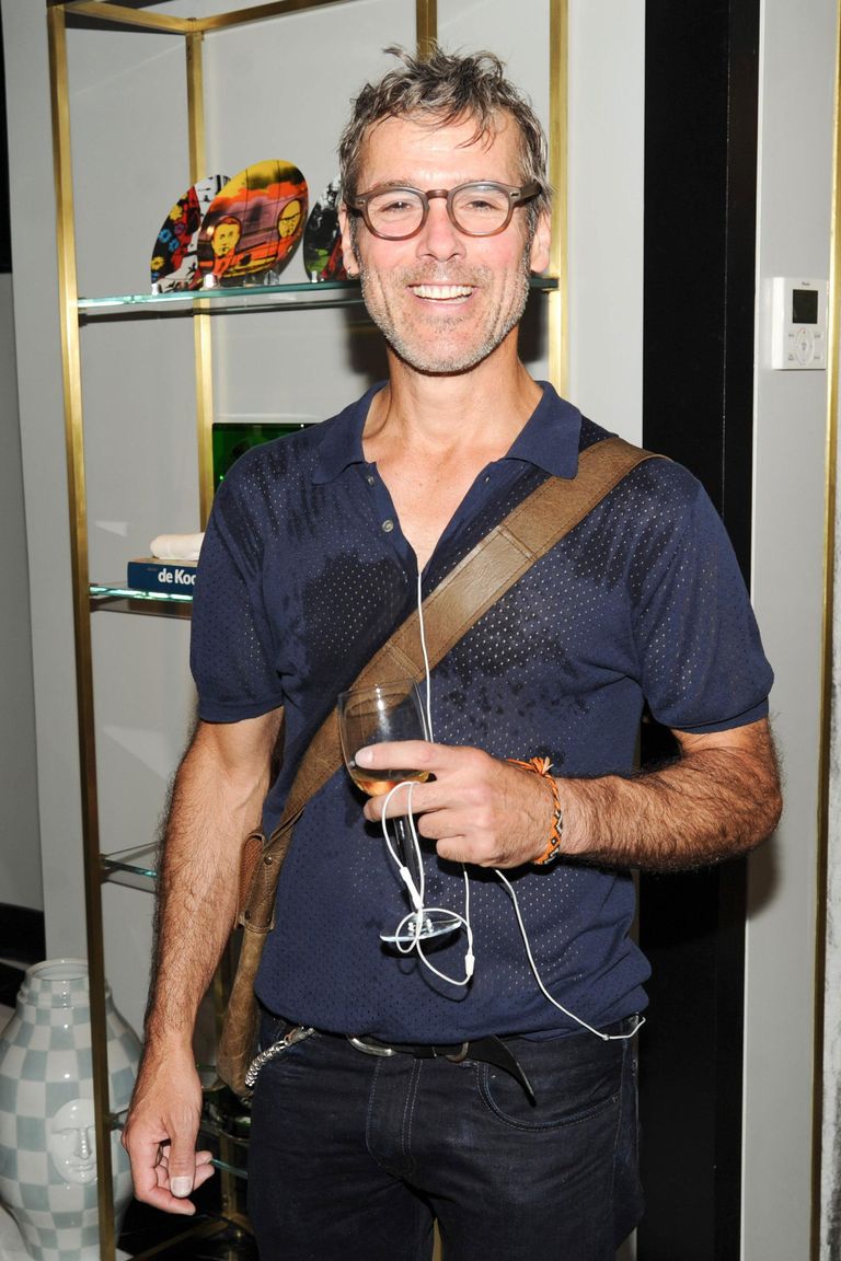 The Glittering Crowd at Last Night’s CFDA’s Swarovski Party