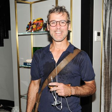 The Glittering Crowd at Last Night’s CFDA’s Swarovski Party