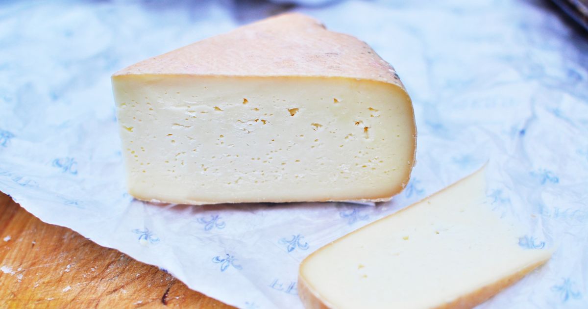 You Can Now Buy Cheese Aged in a Crown Heights Tunnel