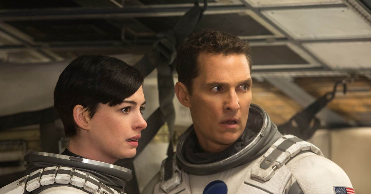 Interstellar’s Ending Was Almost Much More Depressing