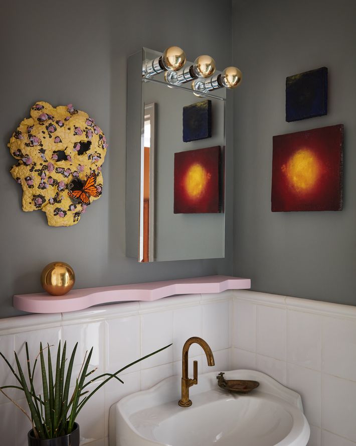 Tour Ryan Lawson’s West Village Apartment