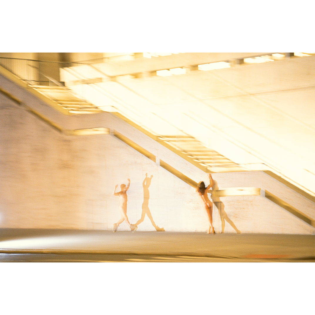 Ryan McGinley on Shooting ‘Night Shift’ All Over New York