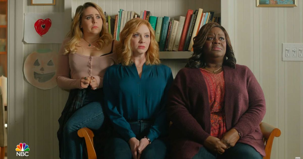 Good Girls Trailer: Christina, Retta, and Mae Break Bad