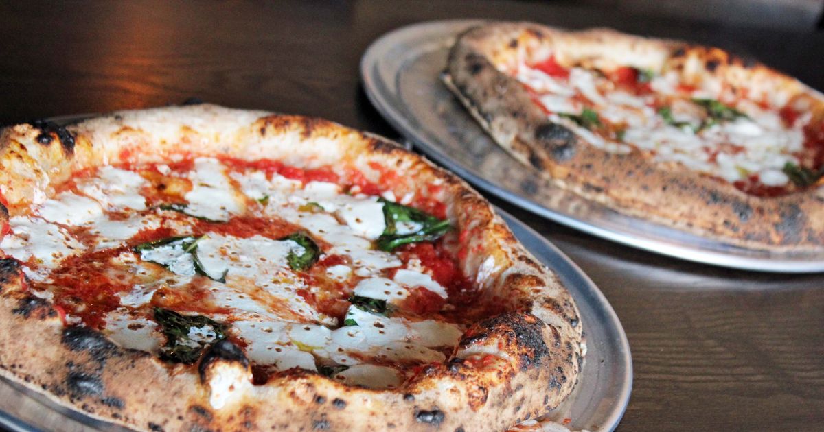 First Look at Tufino Pizzeria, Bringing Wood-Fired Pies to Astoria