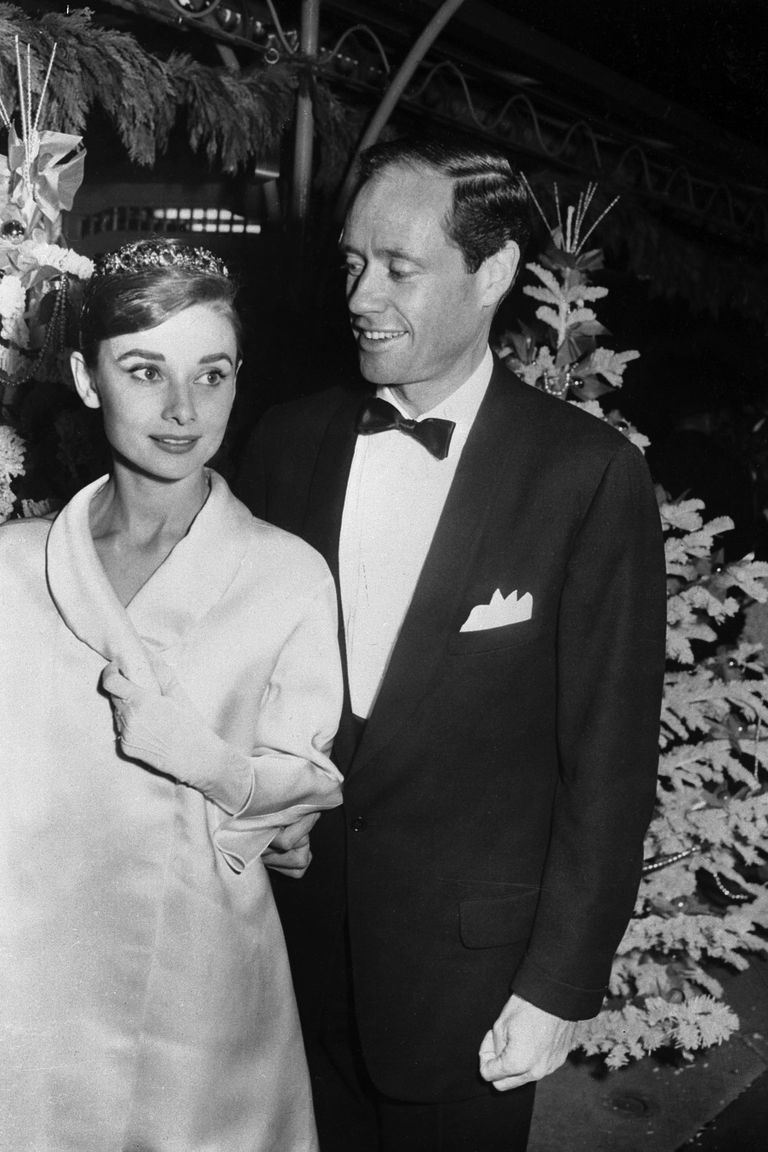 The Audrey Hepburn Look Book