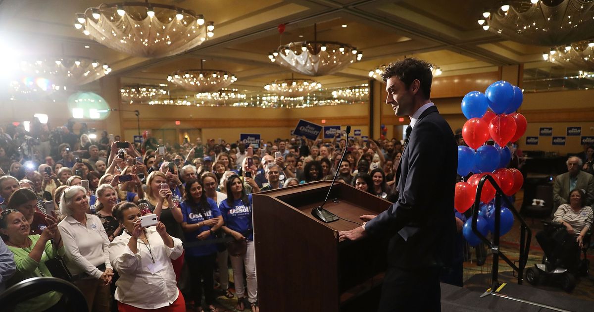 An Ossoff Victory Would Not Have Saved the Democratic Party