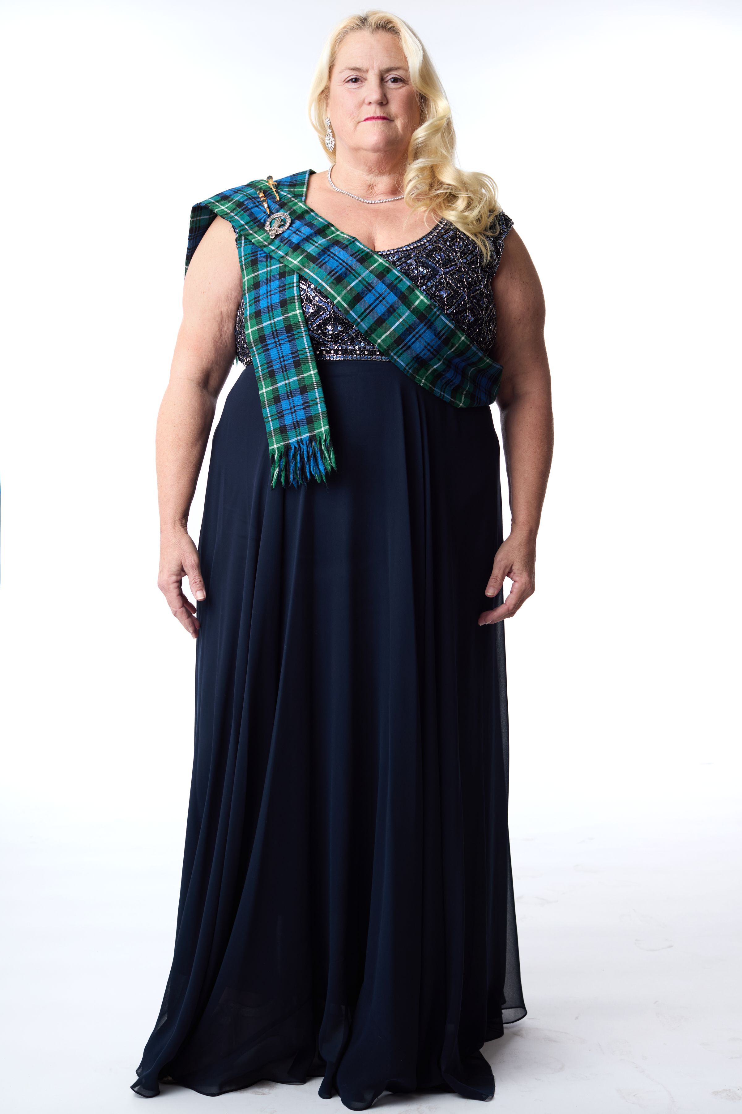The Look Book Goes to the New York Scottish Ball