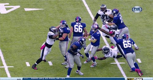 It’s Monday, So the Giants Lost Yesterday