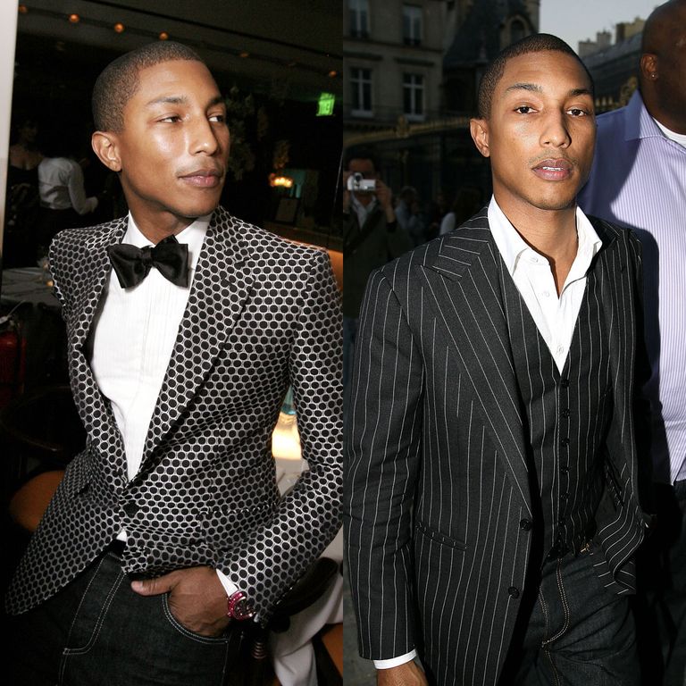 Pharrell’s Weird Style Gets Weirder Every Year