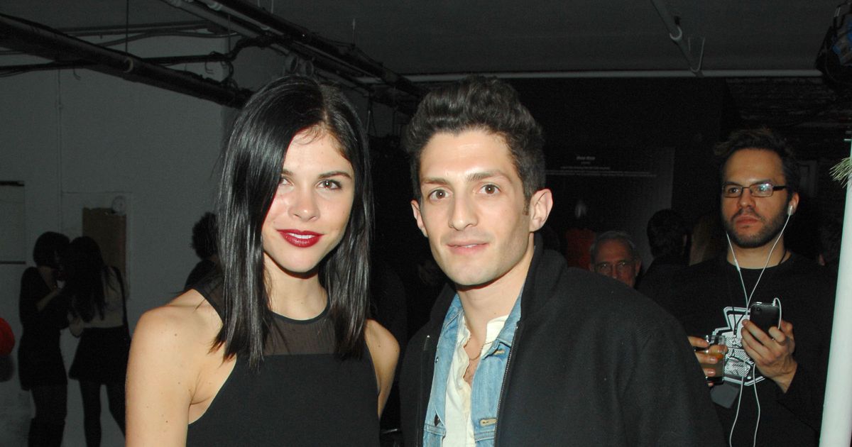 Elle’s Nick Axelrod Joins Emily Weiss at Into the Gloss