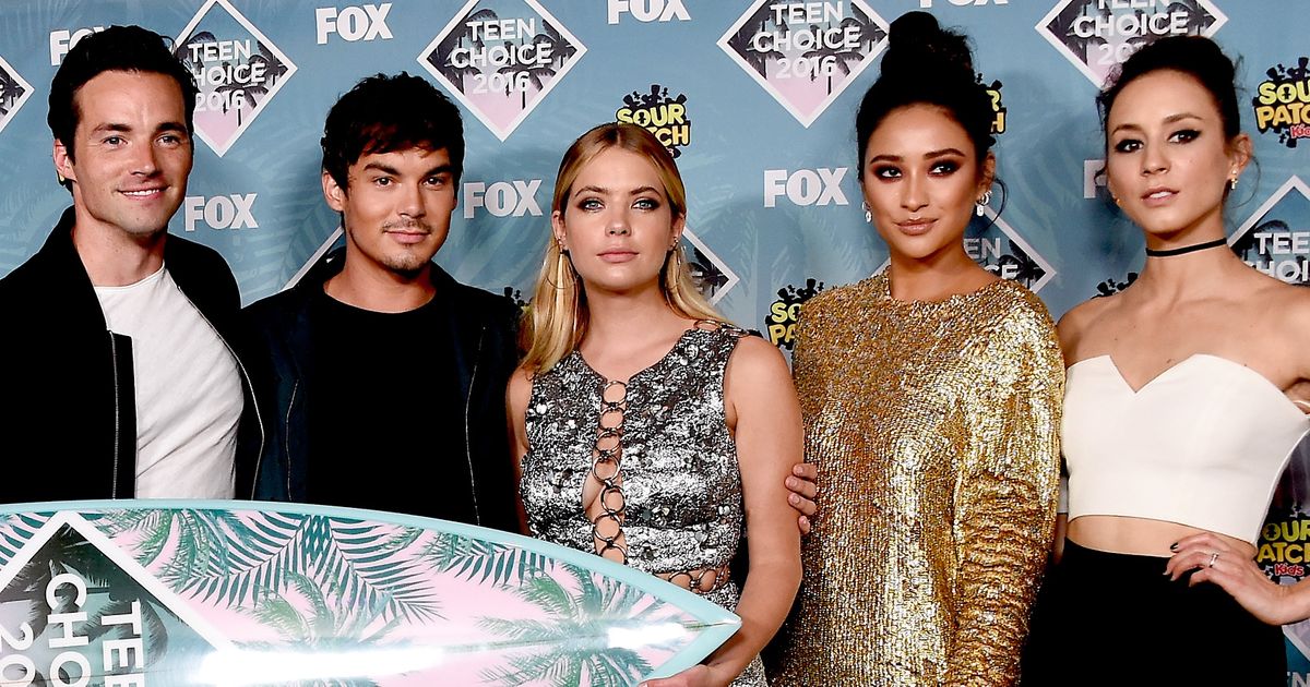 The Pretty Little Liars Finale to Get One-Hour Post-Show Special