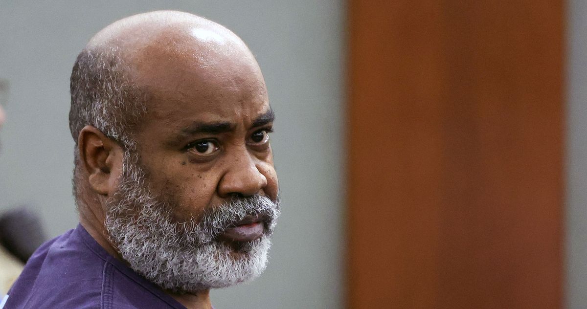 Tupac Murder Trial: Keefe D Pleads Not Guilty