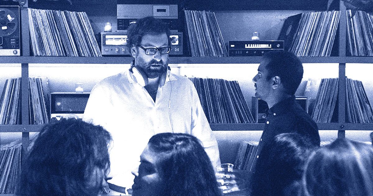 Aziz Ansari Recaps 'Master of None’s ‘Door #3’