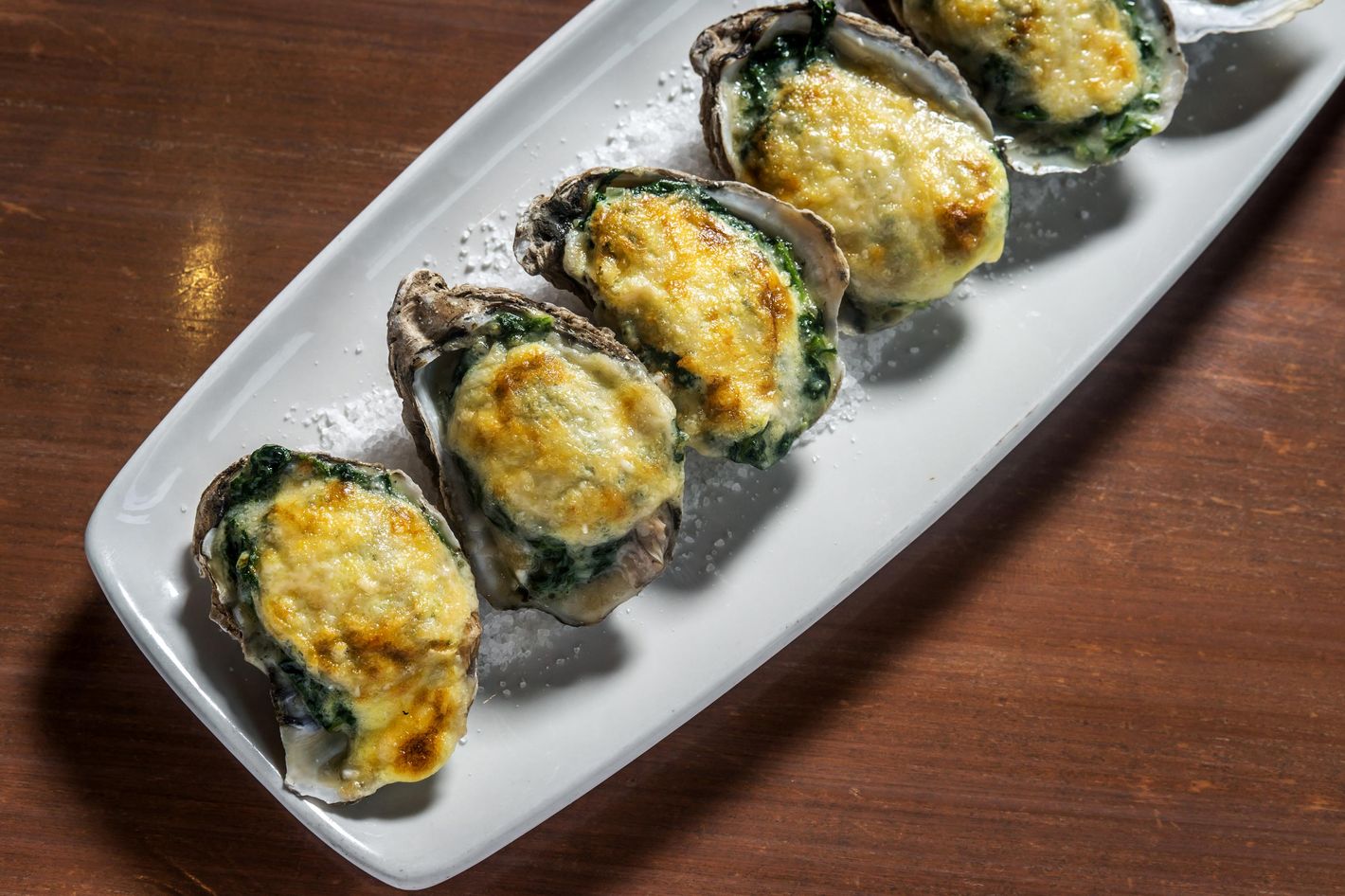Moore Food & Drink, Now Open on the Upper West Side, Sticks to the Classics