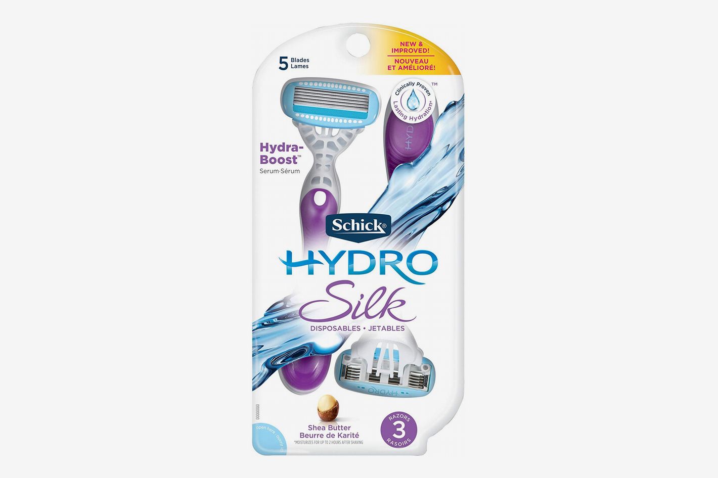 Good razors for women store