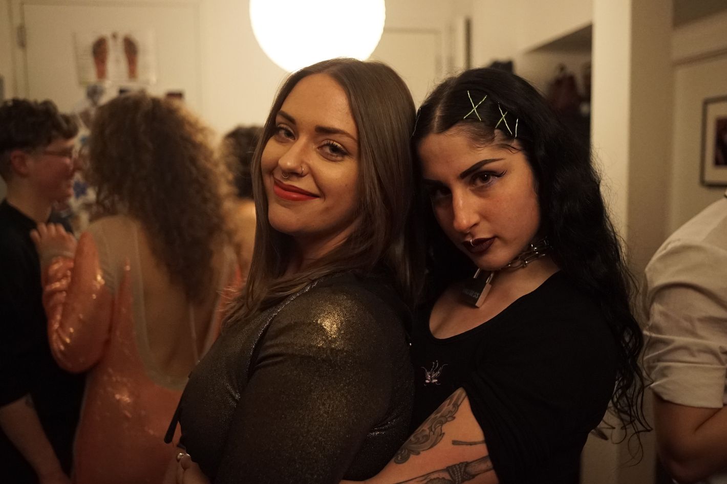 Inside the Queer Pop-up Dinner Party That Sells Out in Hours