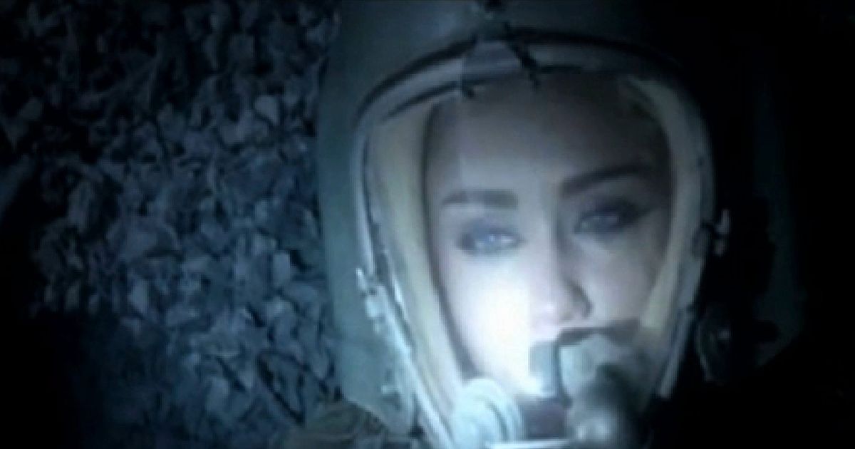 Here Is Future and Miley’s Space Song